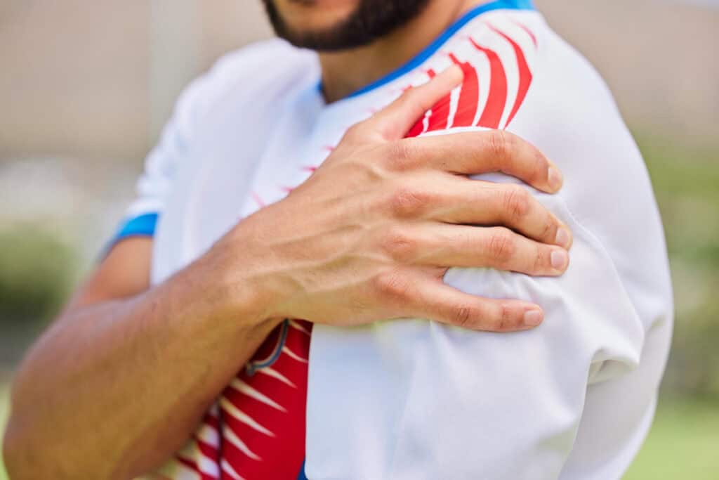 Causes of Shoulder Pain in Pickleball Players | Shoulder Pain Relief
