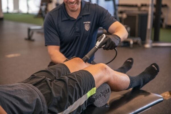 Extracorporeal Shock Wave Therapy (ESWT) in Scottsdale, AZ