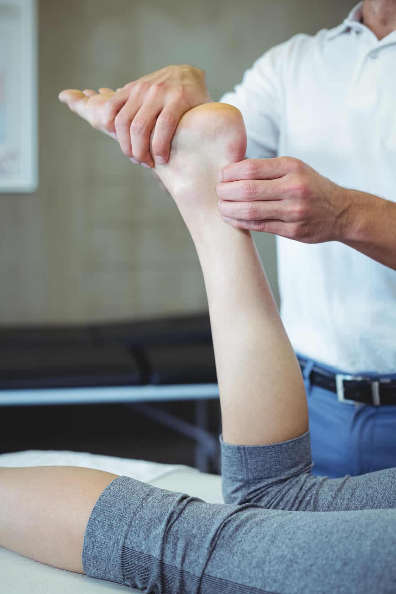 Foot Pain Treatment | Physical Therapy for Foot Pain Scottsdale, AZ