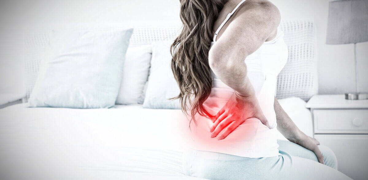 Back Stiffness in the Morning | Causes & Solutions for Stiff Back Pain
